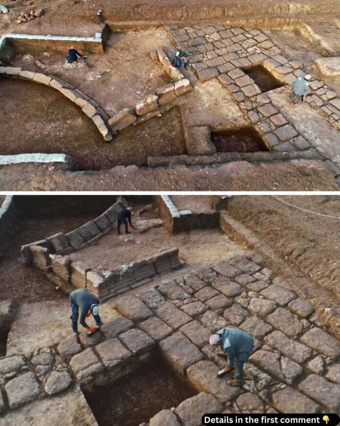 1,800-Year-Old 'Iron Legion' Roman Base Discovered Near Armageddon: The ...